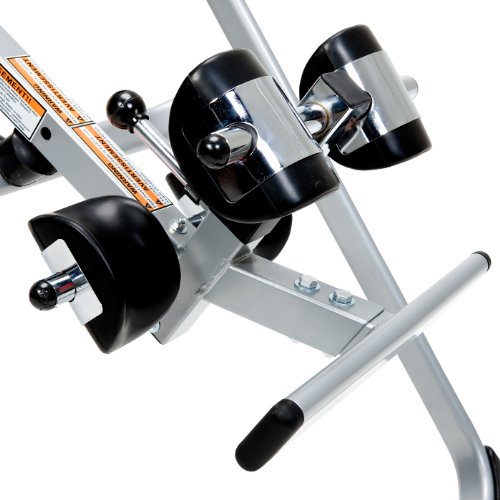 Ironman Gravity 1000 Inversion Table - Steps Towards FitnessSteps ...