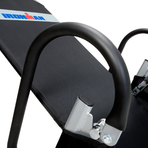 Ironman Gravity 1000 Inversion Table - Steps Towards FitnessSteps ...